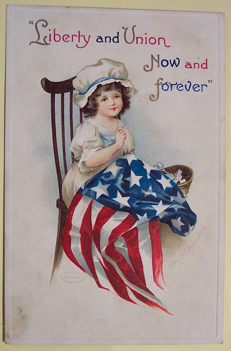 Colonial Quills: Independence Day Liberty Tea Party!!!