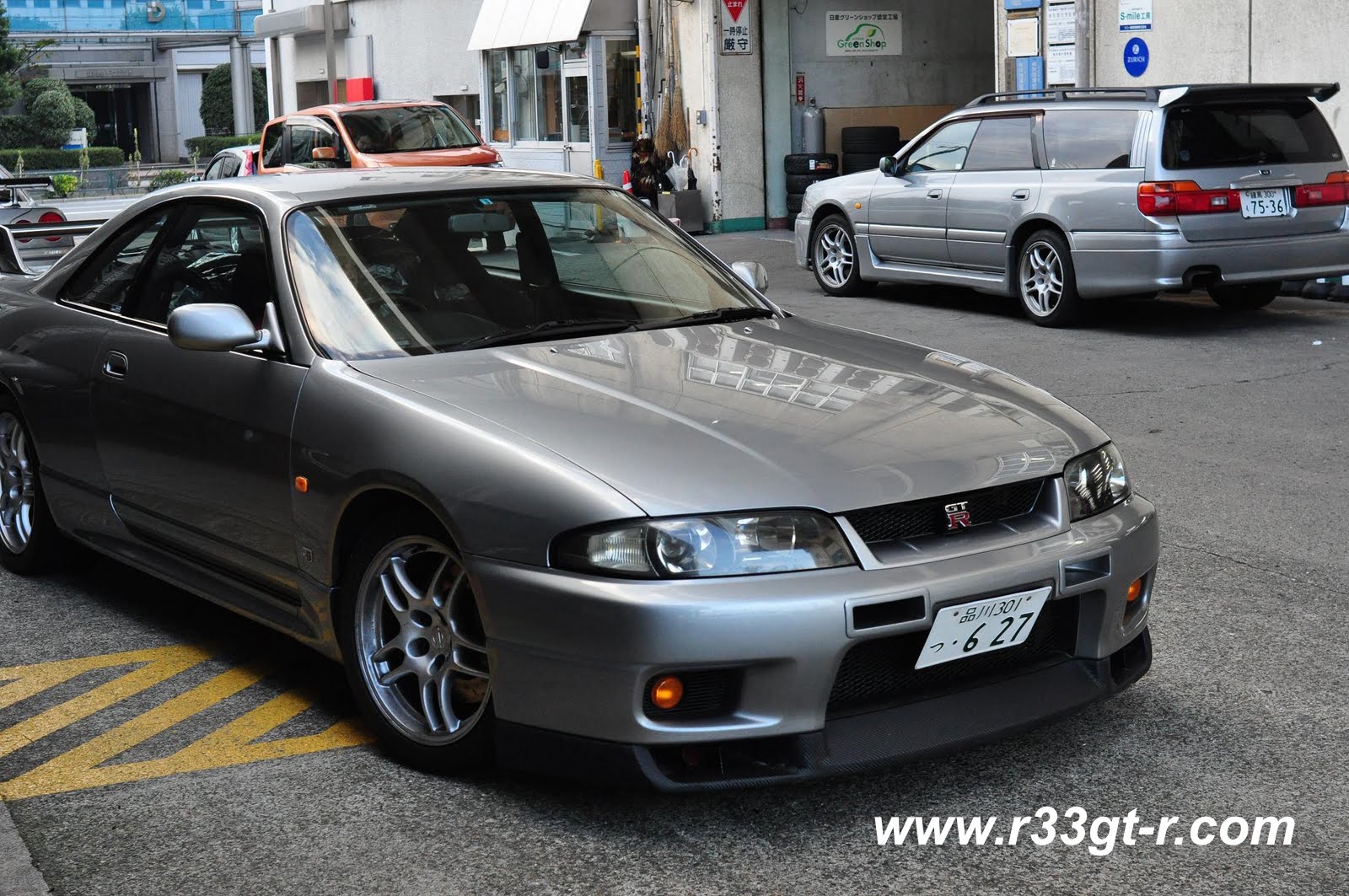 One Man's Lonely Adventures In His R33 Skyline GT-R: NISMO's ...
