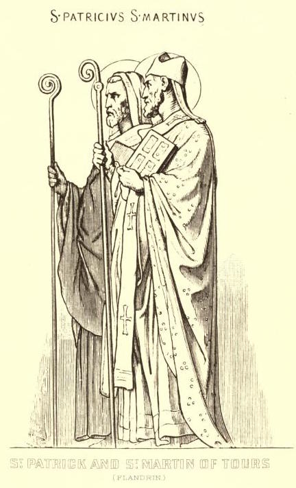 Trias Thaumaturga: Extending Saint Patrick's Family