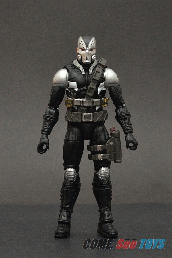 Come, See Toys: Marvel Legends Series 6" Scourge / Demolition Man ...