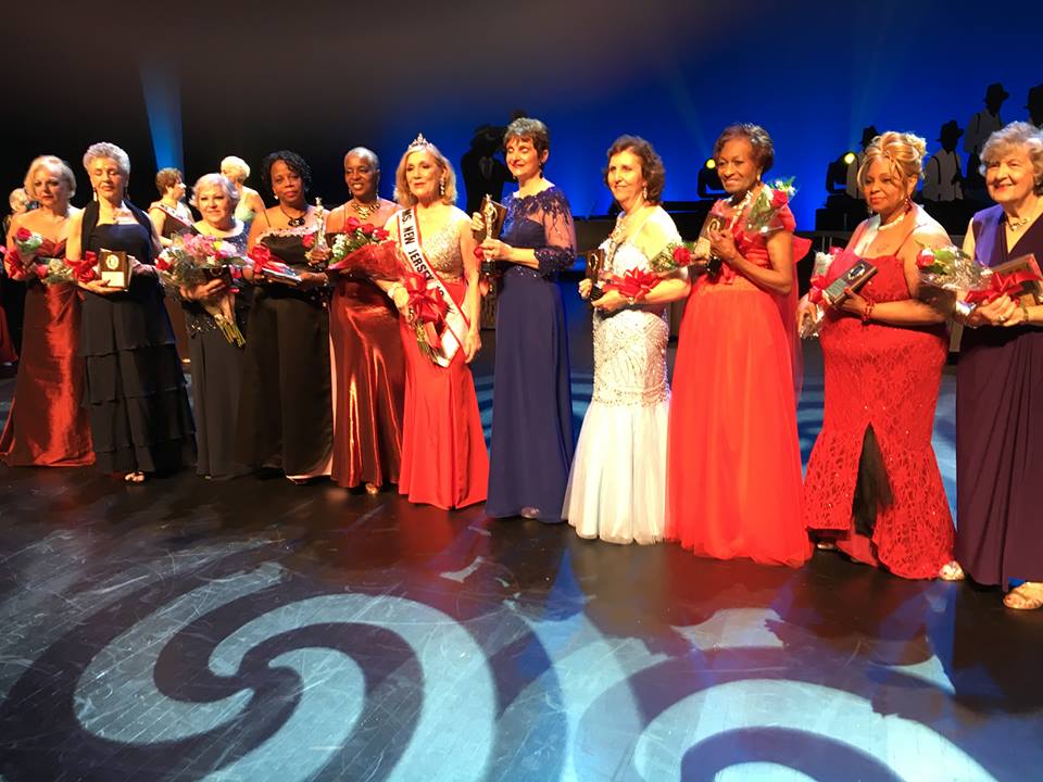 MS NEW JERSEY SENIOR AMERICA PAGEANT CROWNS THEIR 2016 QUEEN! MS NEW JERSEY SENIOR AMERICA PAGEANT CROWNS THEIR 2016 QUEEN!