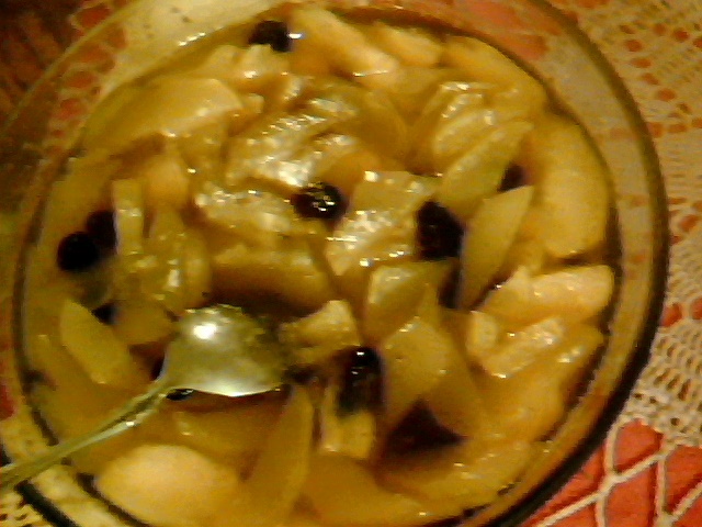 Sultanin Mutfagi: Gabak Corbasi - Gabak Tatlisi