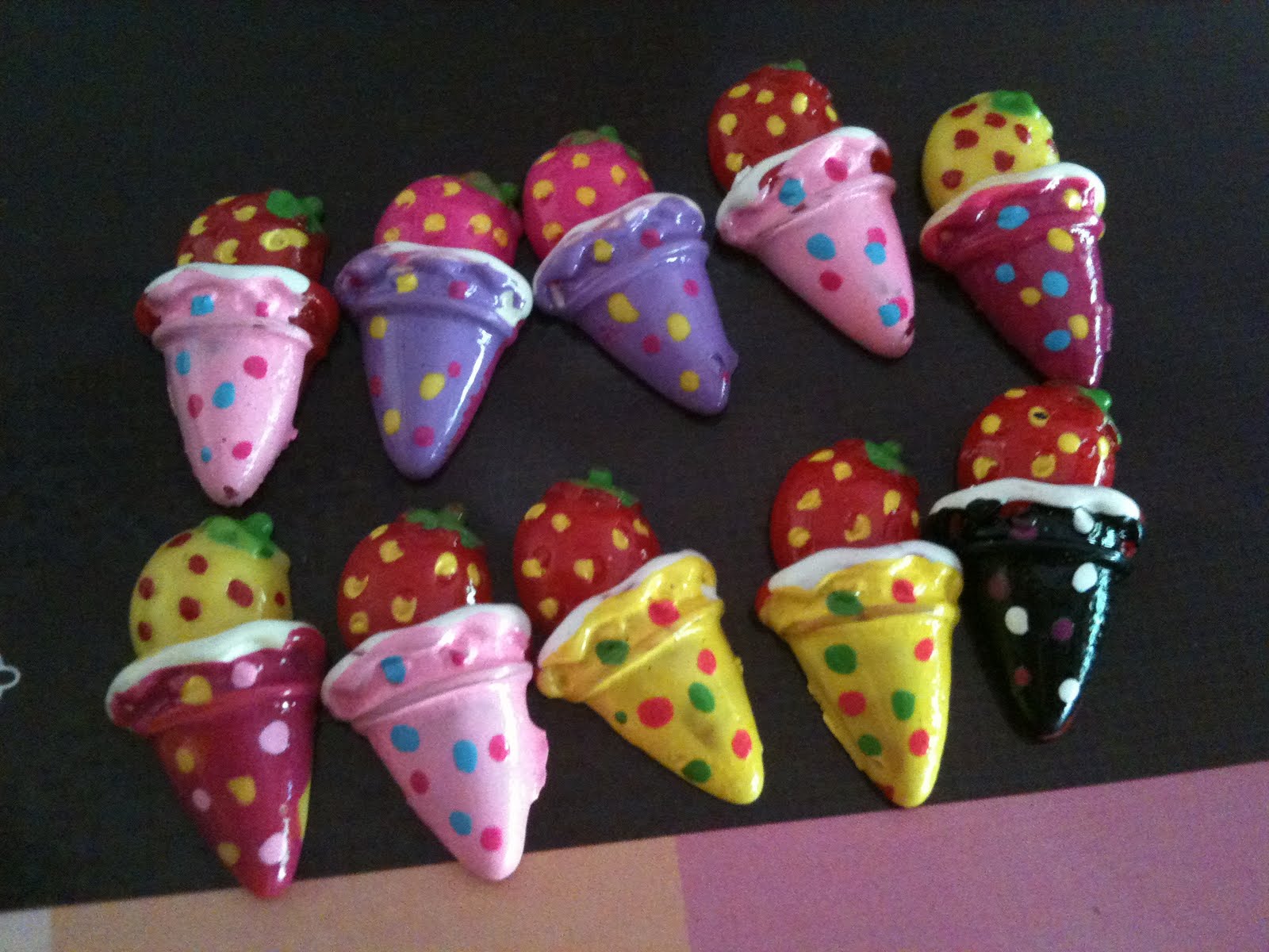 Fabric House: Small Cute Items