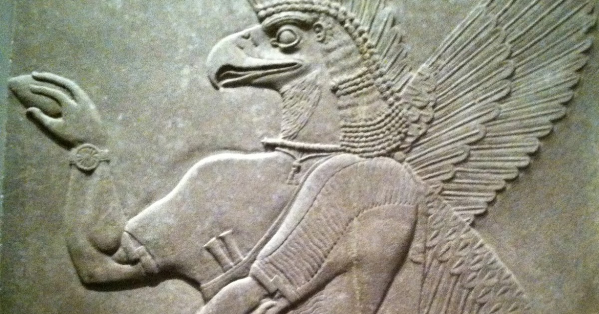 Near Eastern Archaeology: The Mesopotamian Winged Genie