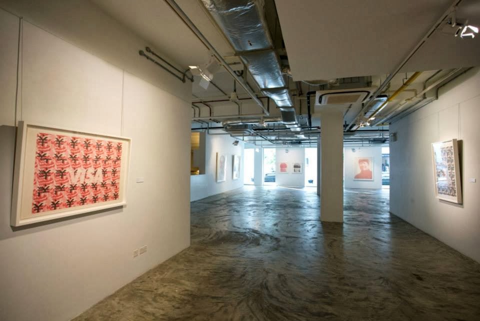 Nan Qi Moves from Dots to a 3D vision