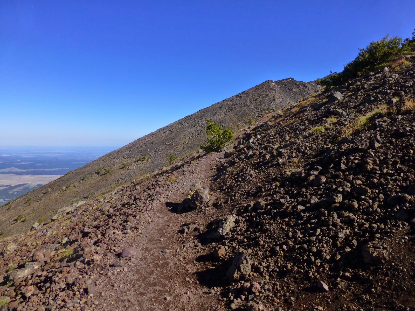 Off on Adventure: Humphreys Peak - Arizona High Point (12633') - 9/12/14