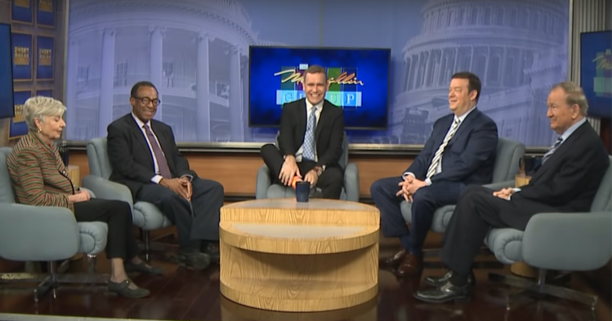 Tom Rogan Thinks...: The McLaughlin Group