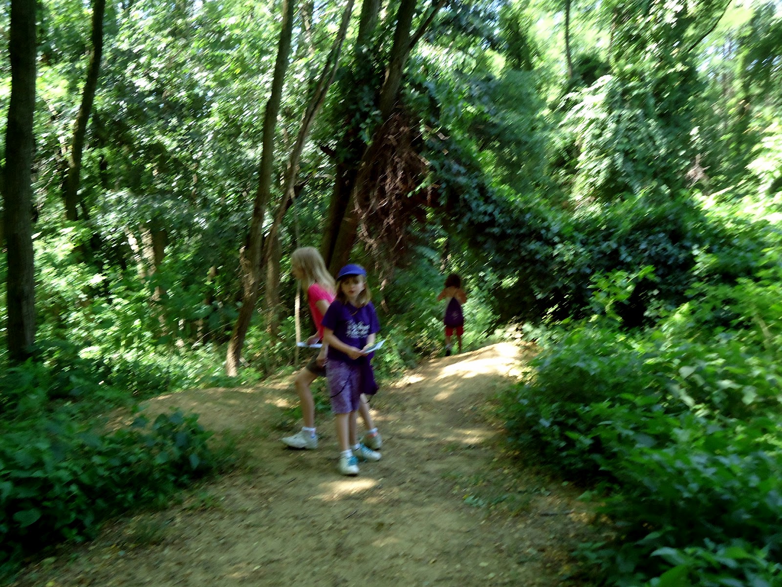 Hiking (Slowly) with Some Kids: 2025