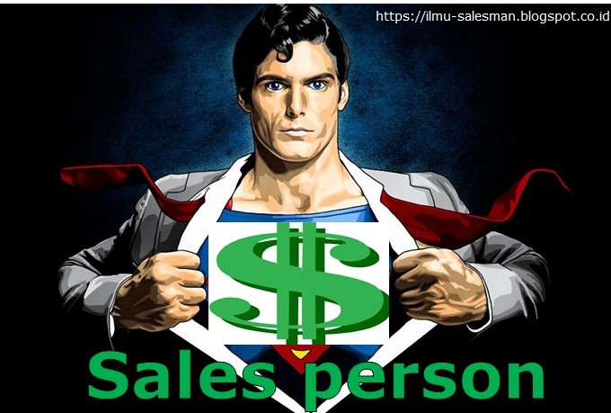sharing ilmunya salesman: INI LHO KARAKTERISTIK SUPERSALES PERSON