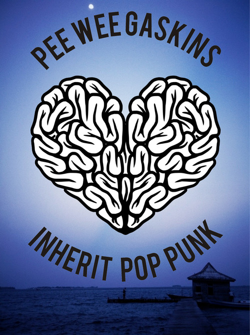 PEE WEE GASKINS: PEE WEE GASKINS Logo