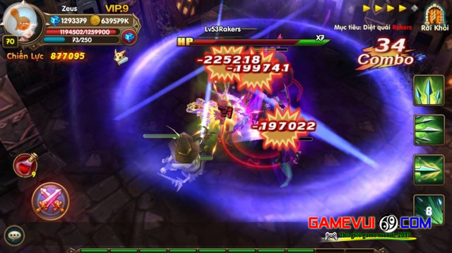 Tải game Eden 3D mới nhất cho Android và IOS