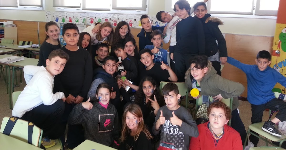 El Cicle Superior al Jacme March: Amic Invisible 5è