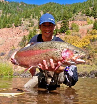 Colorado Fly Fishing Reports: Frying Pan Report