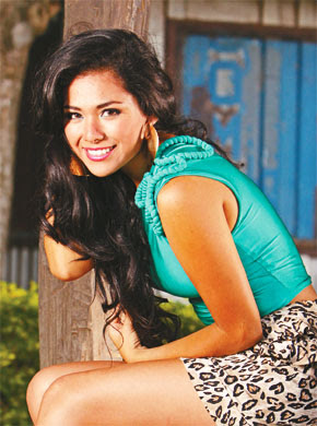 Carolina Rueda una Bella odontologa | Moda toda la Moda