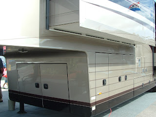 Diesel Gypsy: FORKS RV & the Continental Coach