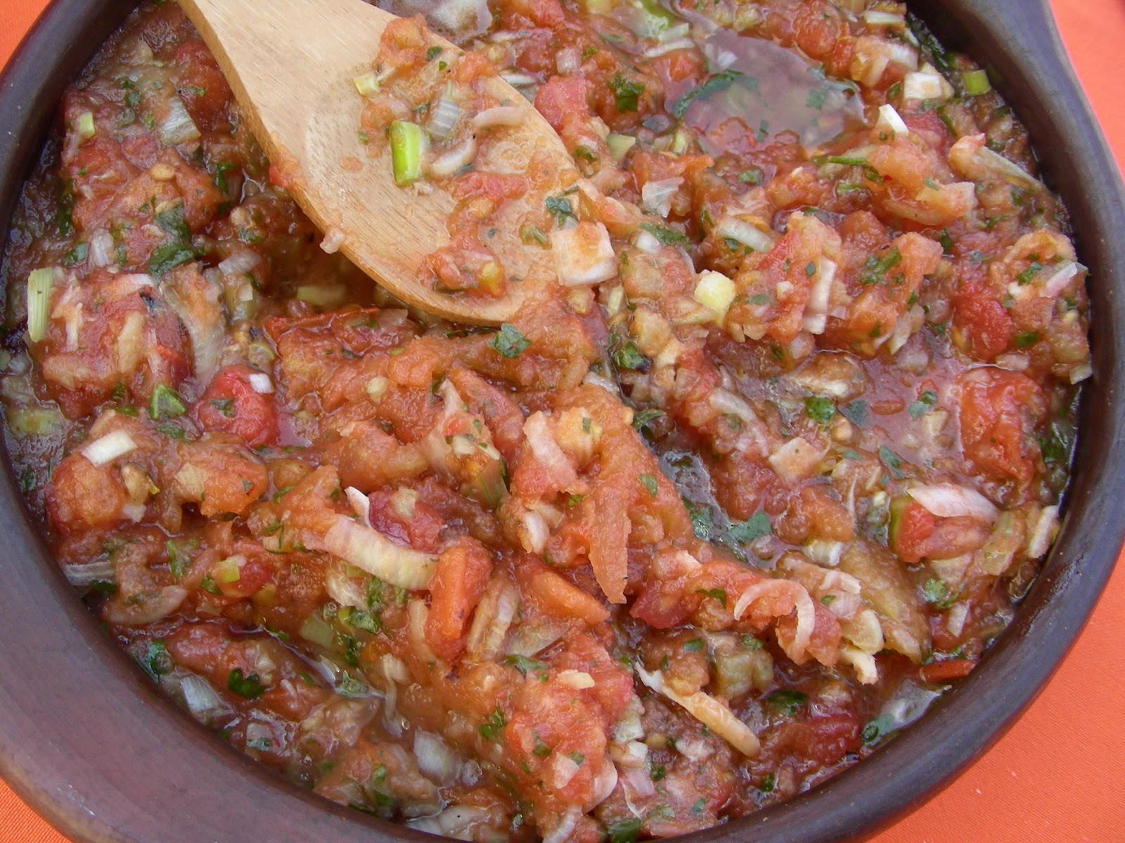 Cocinarte Chile: 2015-08-16