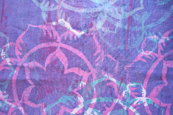 Lisa Kerpoe: Working with Resists - Acrylic Medium