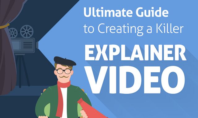 The Ultimate Guide to Creating a Killer Explainer Video #infographic ...