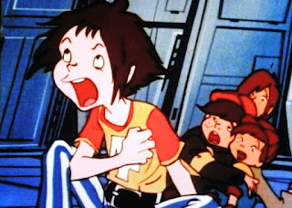 MUSINGS OF A SCI-FI FANATIC: Battle Of The Planets Ep16: The Alien Beetles