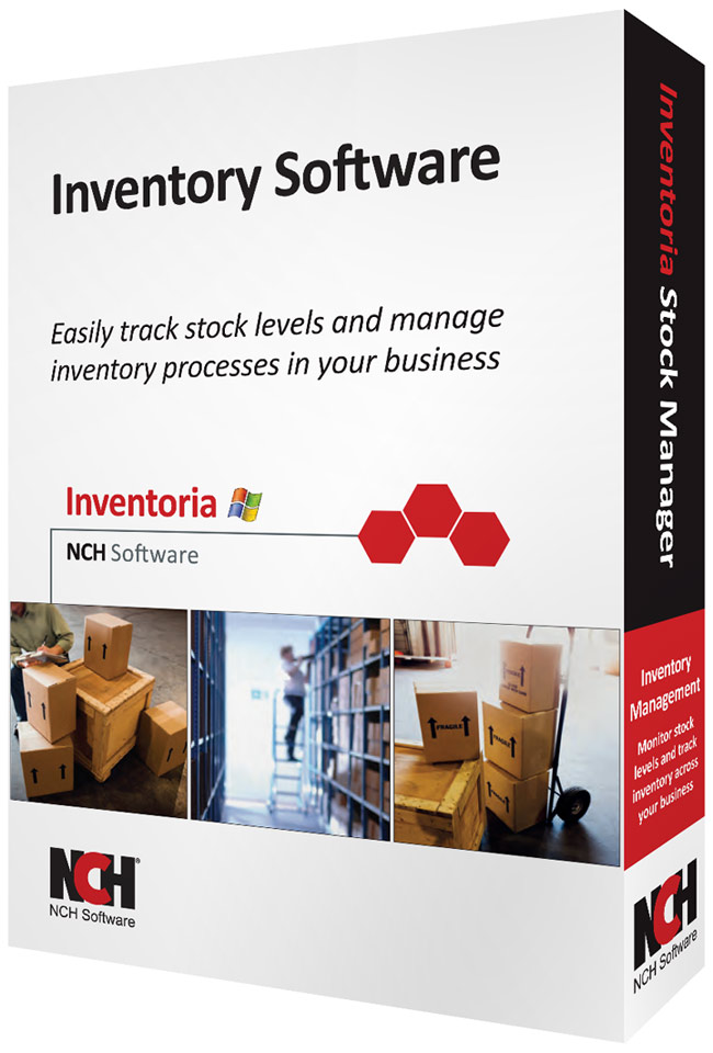 Just Released: Inventoria Stock Manager for Windows | Do More With Software