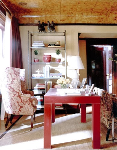 Eye For Design: Decorating With Tortoise Shell