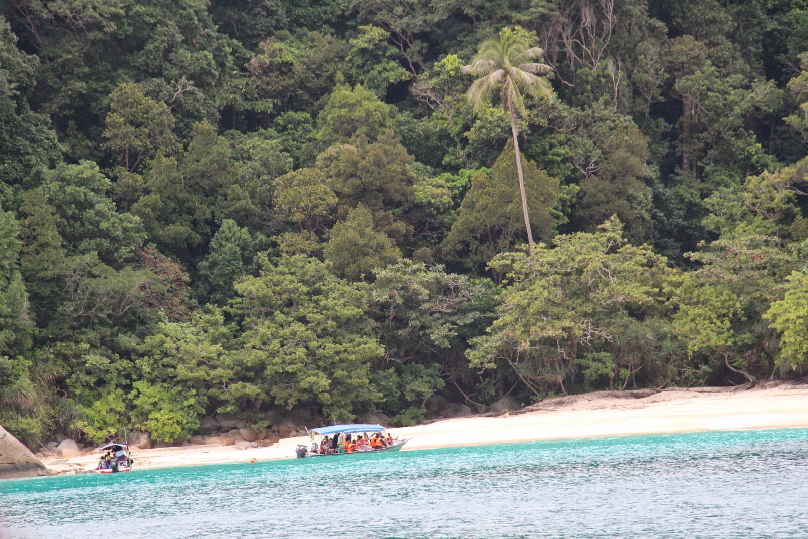 Muhammad Qul Amirul Hakim: Laguna Biru & Pantai Penyu, Pulau Perhentian ...