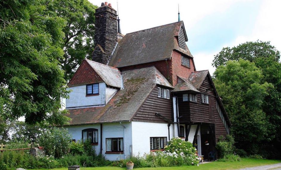 The Holiday Cottages: The Swiss Chalet, Ballamoar, Isle of Man