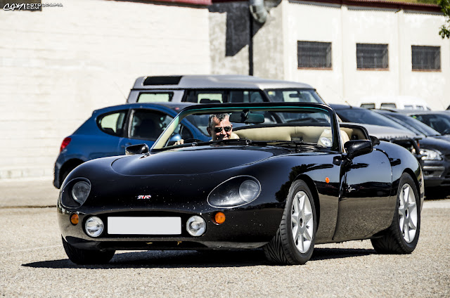 CokiFotografia.com: Cars&Coffee Madrid Round6