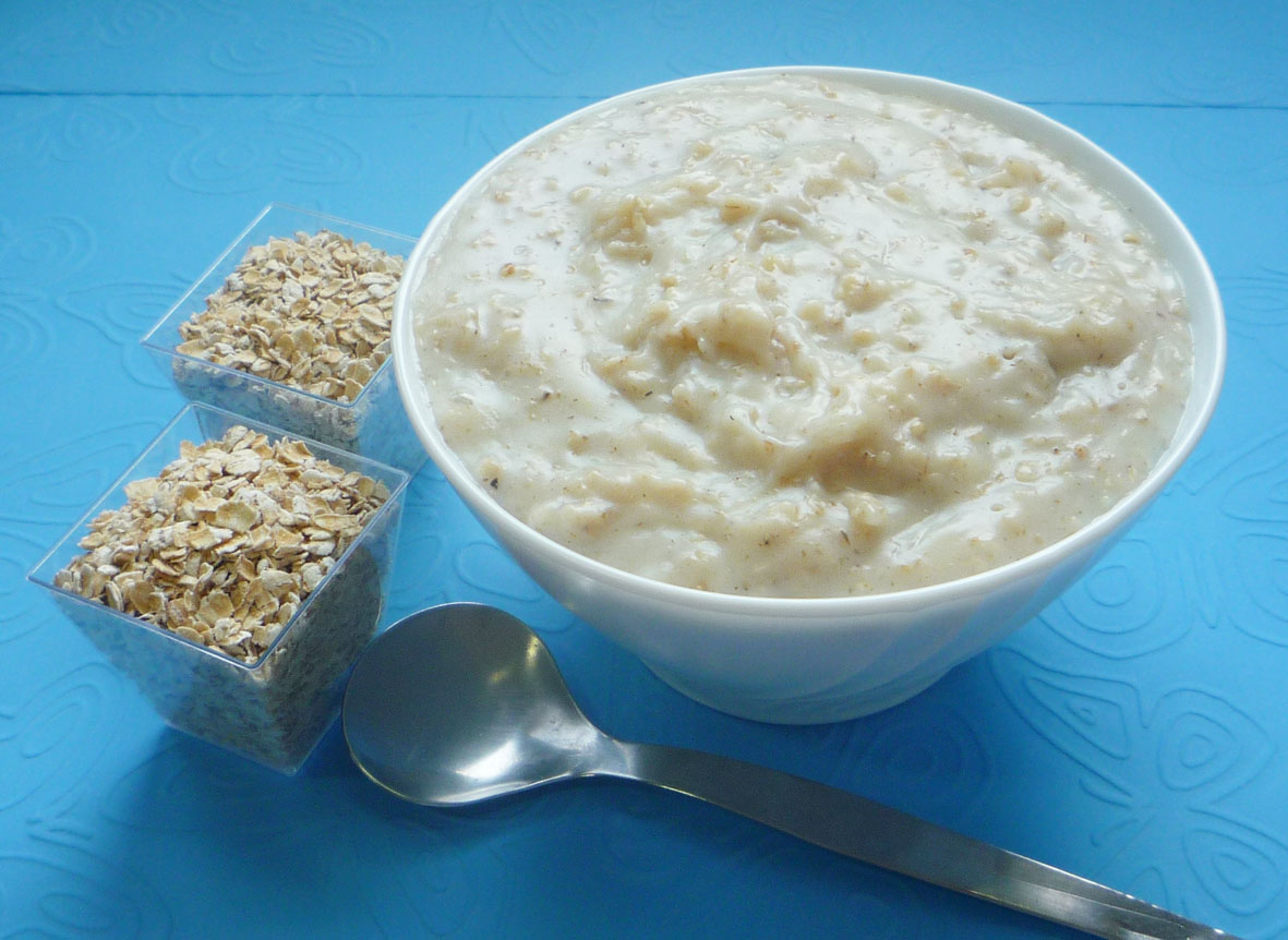 Estopim: O sabor do mingau...