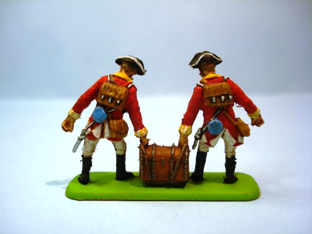 Peter's Cave: AWI figures