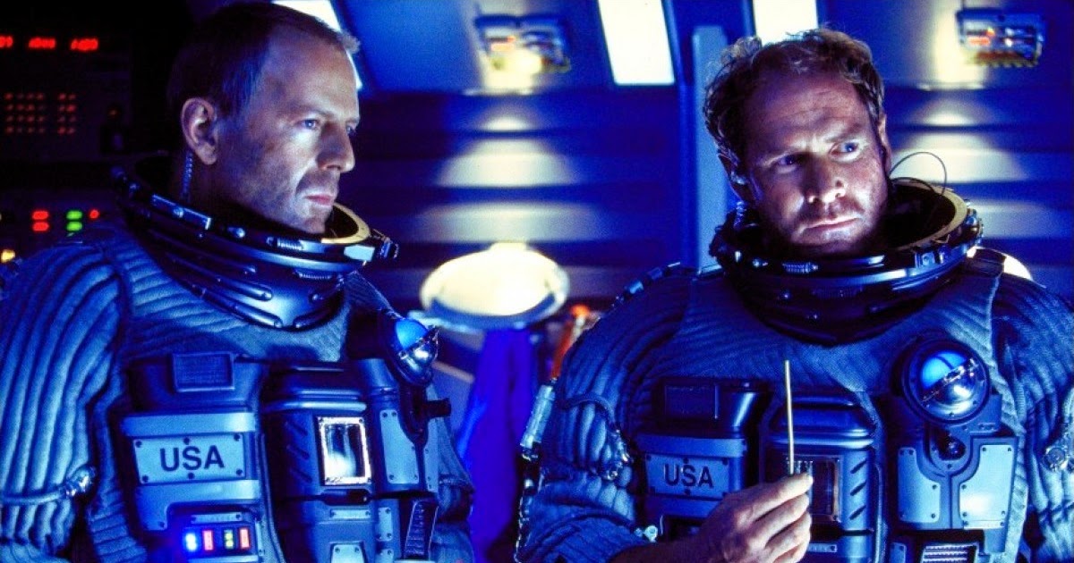 Classic Intel: Armageddon - Blu-ray Review | Film Intel
