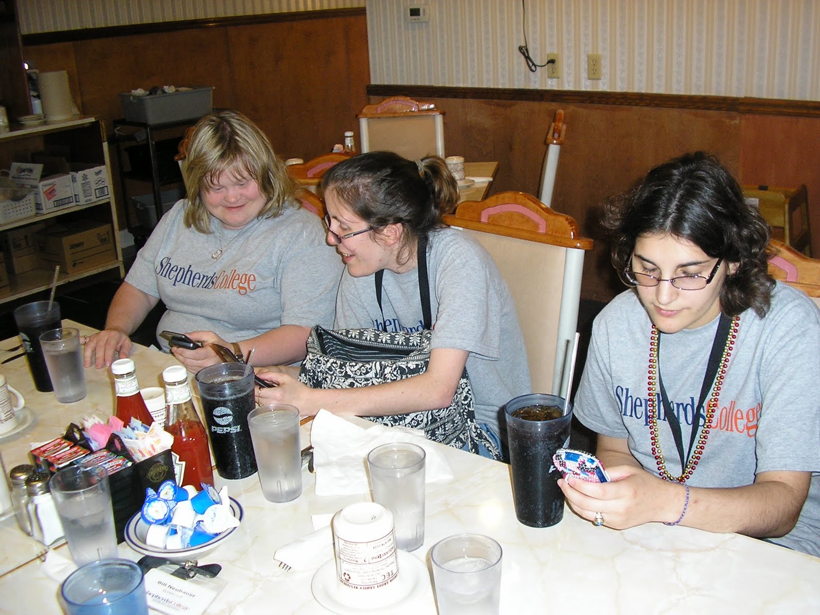 Daniela's Journey to Independence: Daniela Goldstone - College Girl!!