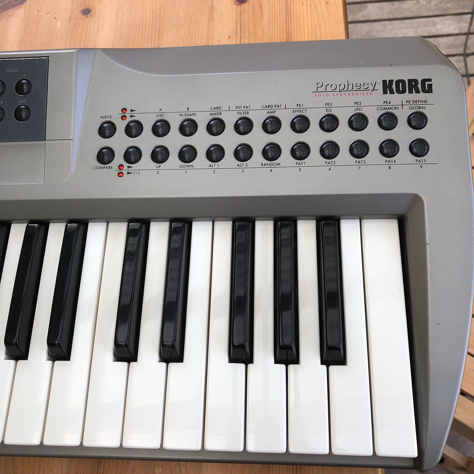 MATRIXSYNTH: Korg Prophecy