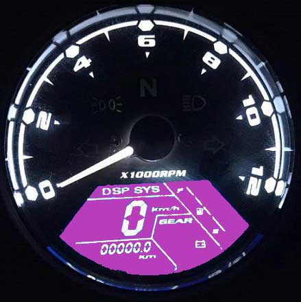 What is Speedometer? Centrifugal and Magnetic type Speedometer, Analog ...