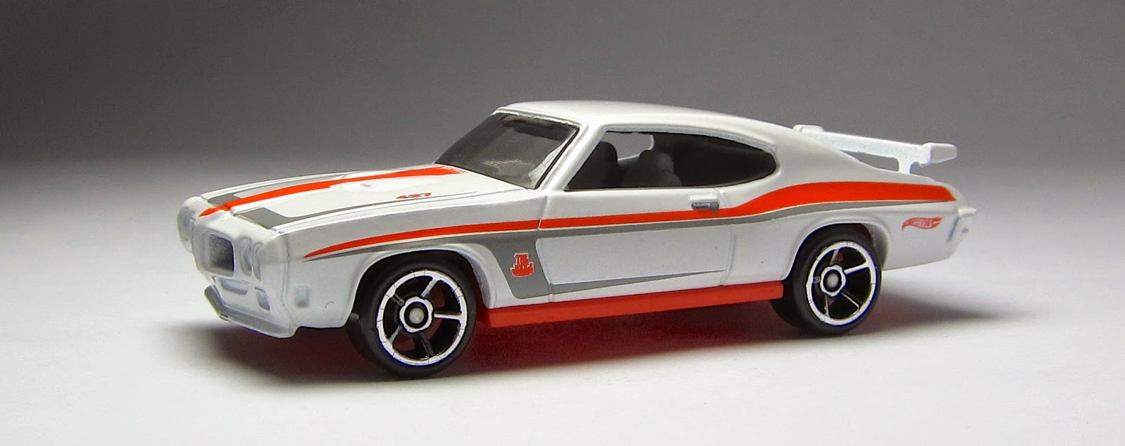 Same GTO......& Charger? - Variations and Errors - Mattel Creations