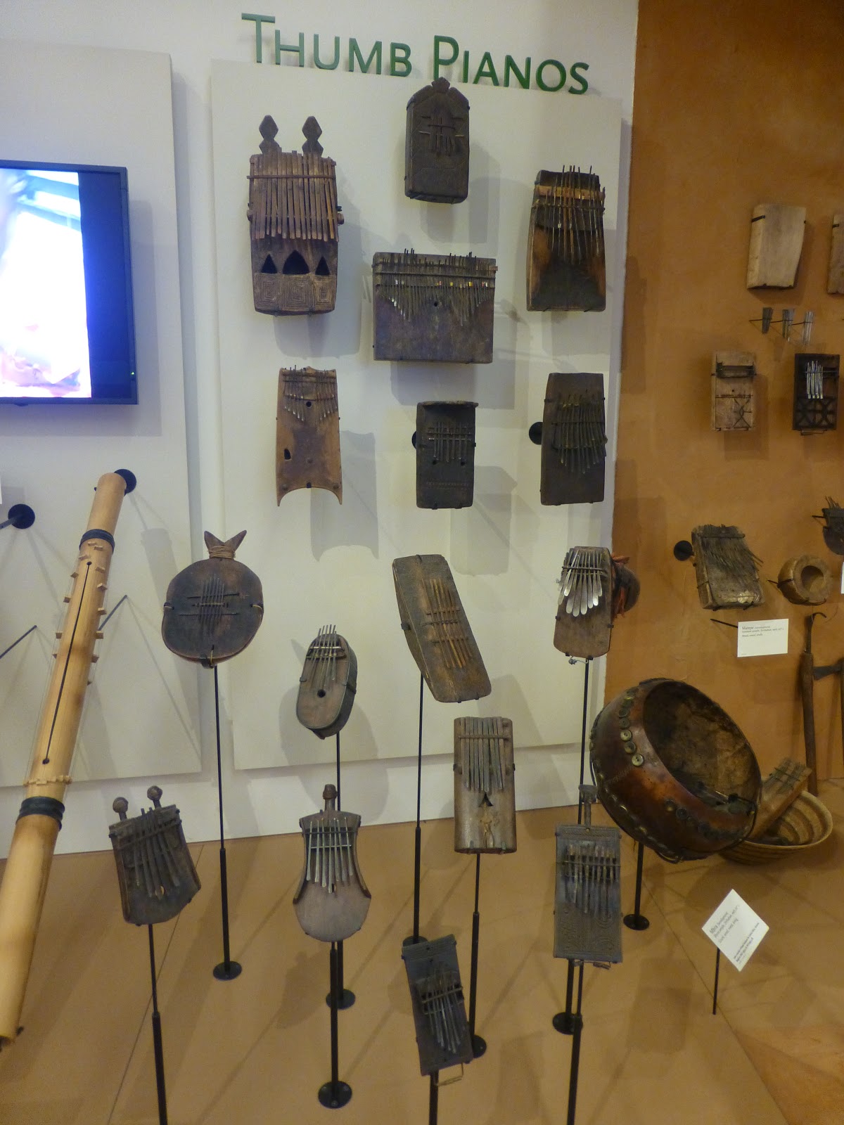 A Package Full Of Wishes: Old West and old instruments
