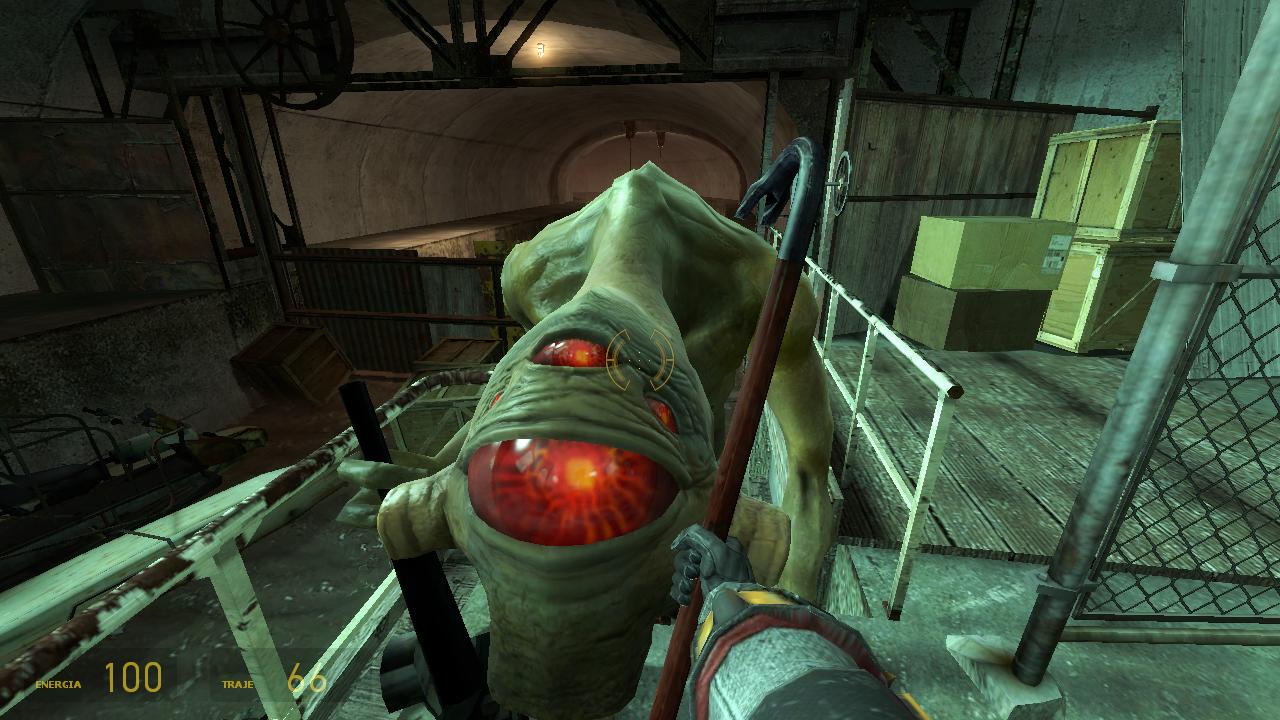 AnáliseMorte: Half-Life 2. Entendendo e Explicando.