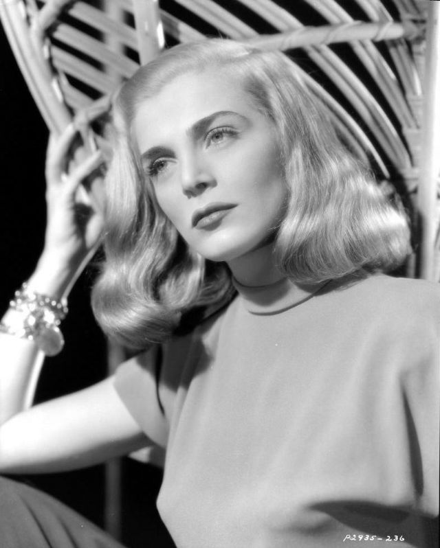 Lizabeth Scott: The Most Beautiful Face of Film Noir During the 1940s ...