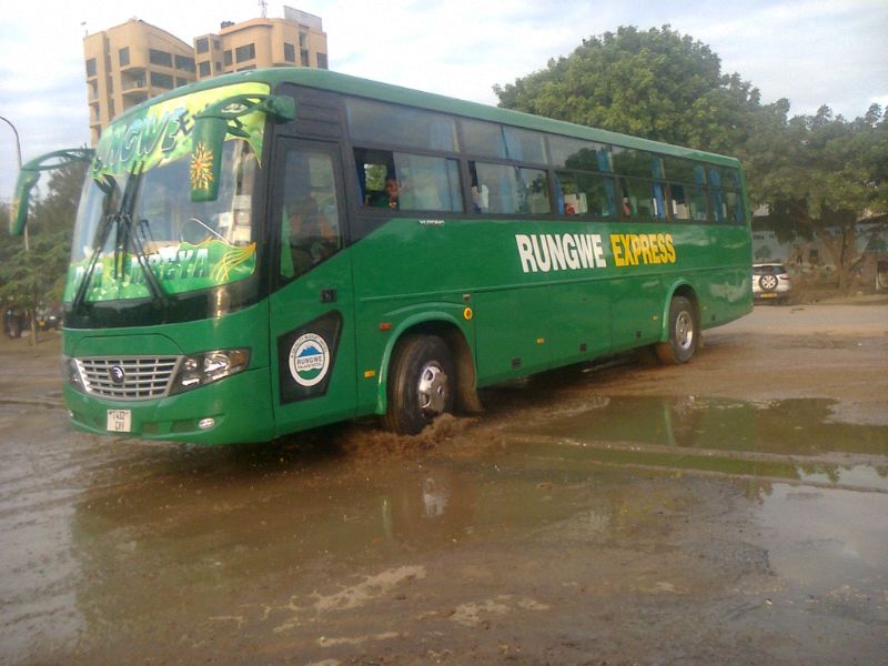 BREAKING NEWS!! RUTI YA CHUNYA HADI DAR YAFUNGULIWA,RUNGWE EXPRESS NA ...