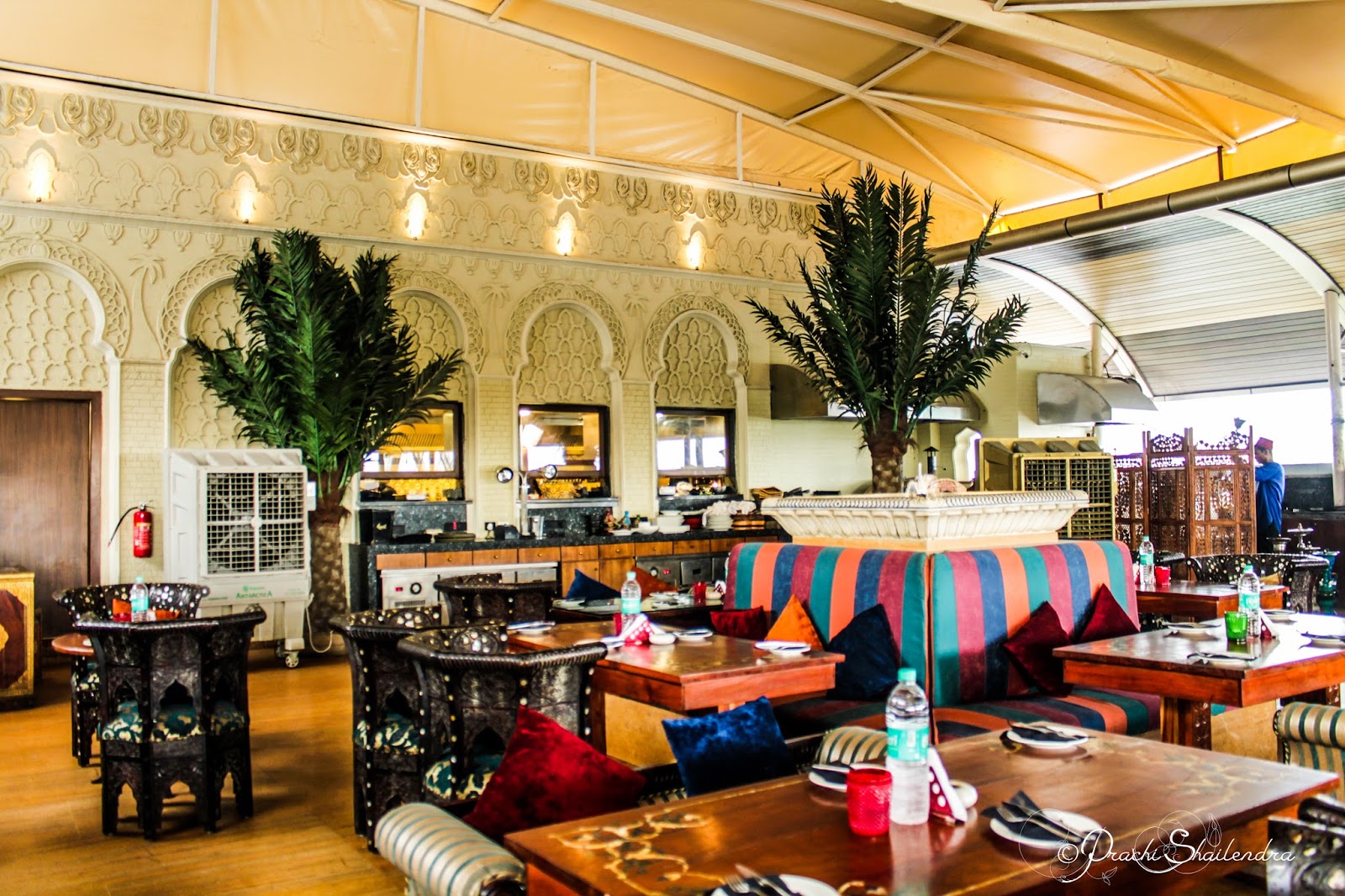 A Beautiful Life : Opa Bar & Cafe | The Peninsula Grand Hotel Mumbai ...