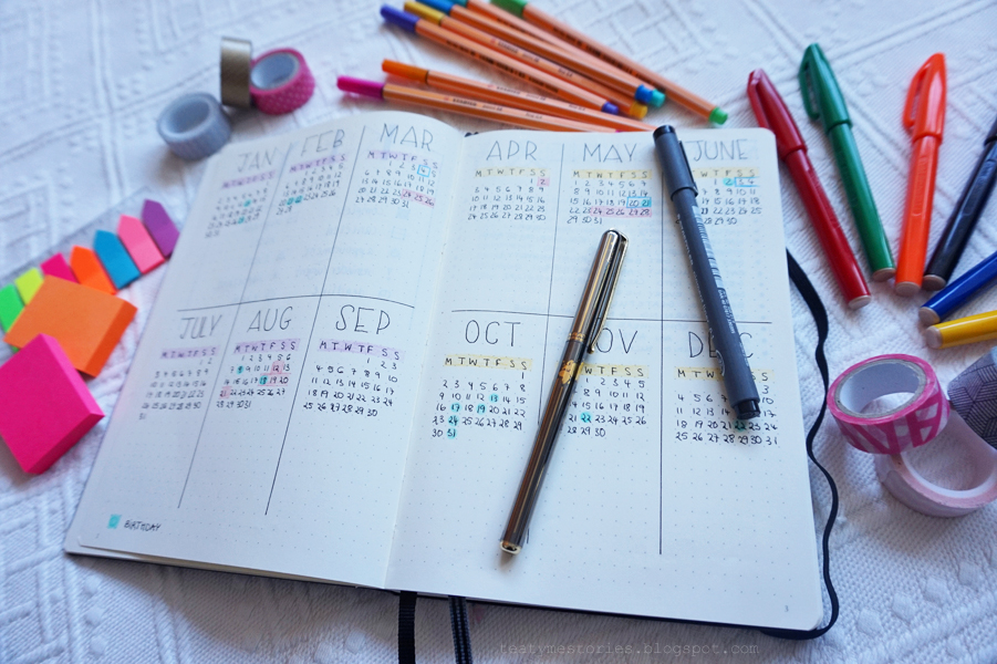 Bullet Journal Essentials