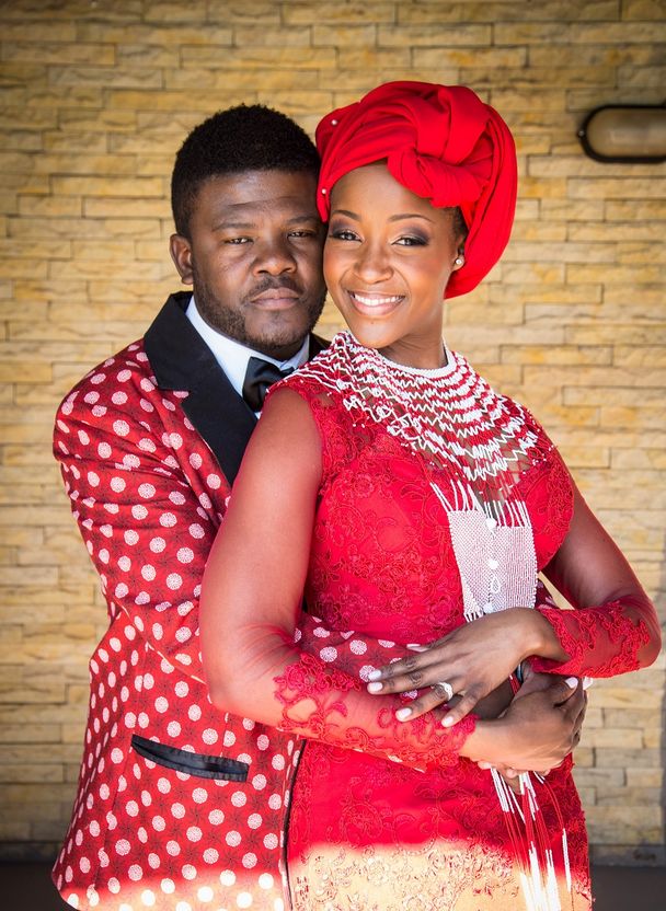 Isidingo Katlego Wedding