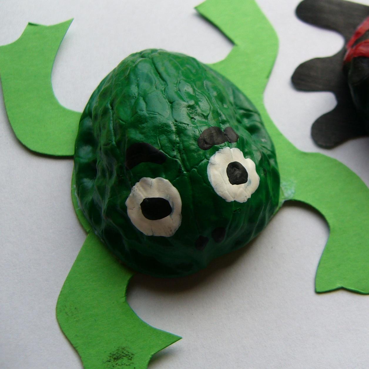 RECURSOS y ACTIVIDADES para Educación Infantil: Manualidades de RANAS