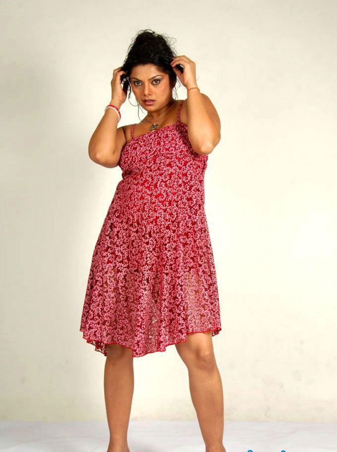 Swathi Varma Hot In Mada Mrugam