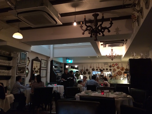 No Menu Restaurant - Singapore - Travel is my favorite Sport