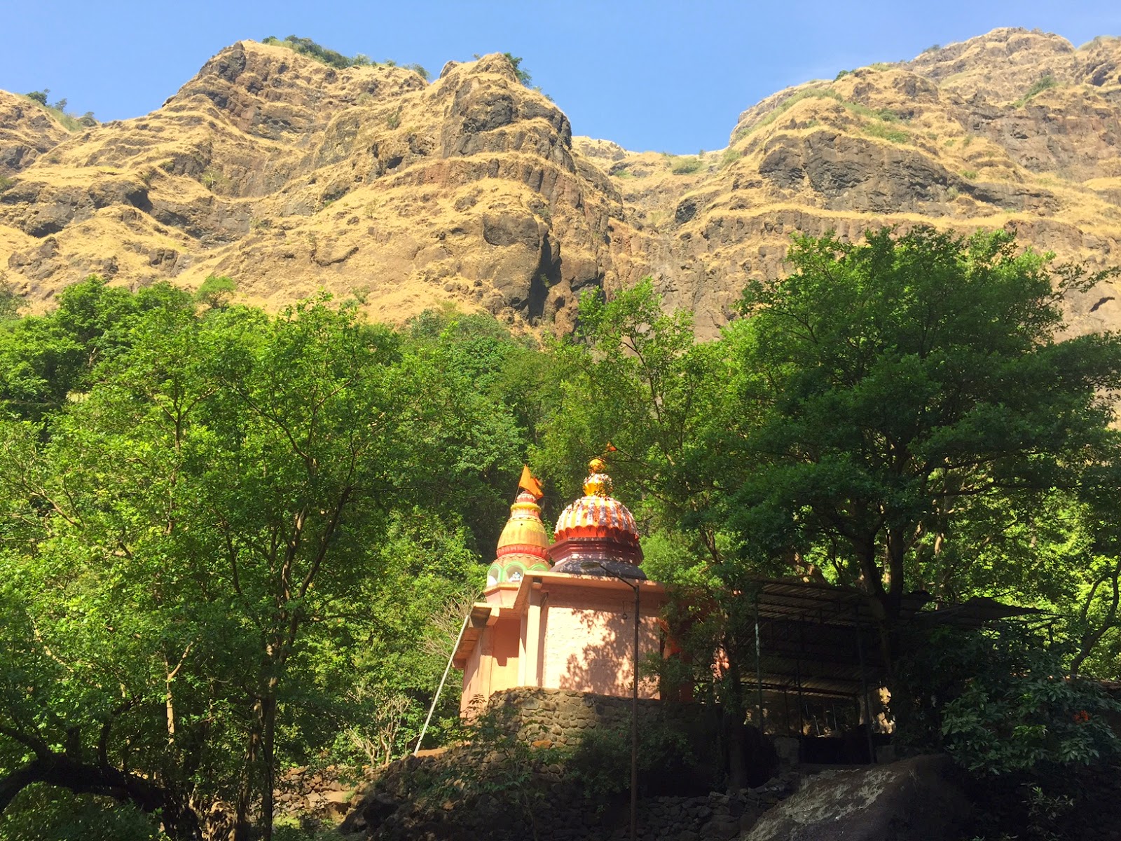 Marleshwar Temple and Waterfall: A free Travel guide to Shiva's home ...