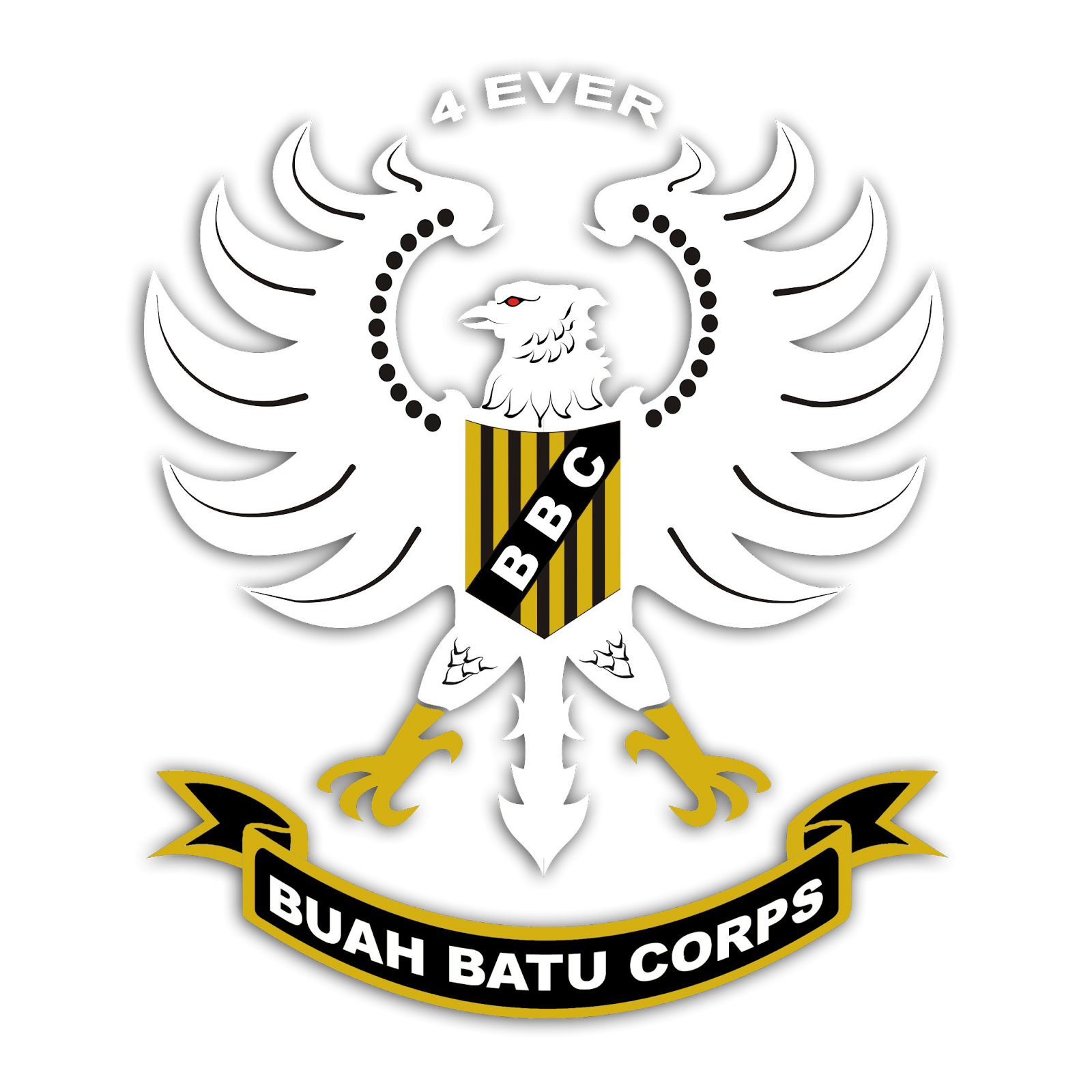 SKILLS BBC 4EVER DARAJAT GARUT: ARTI LOGO BBC [ BUAH BATU CORPS]