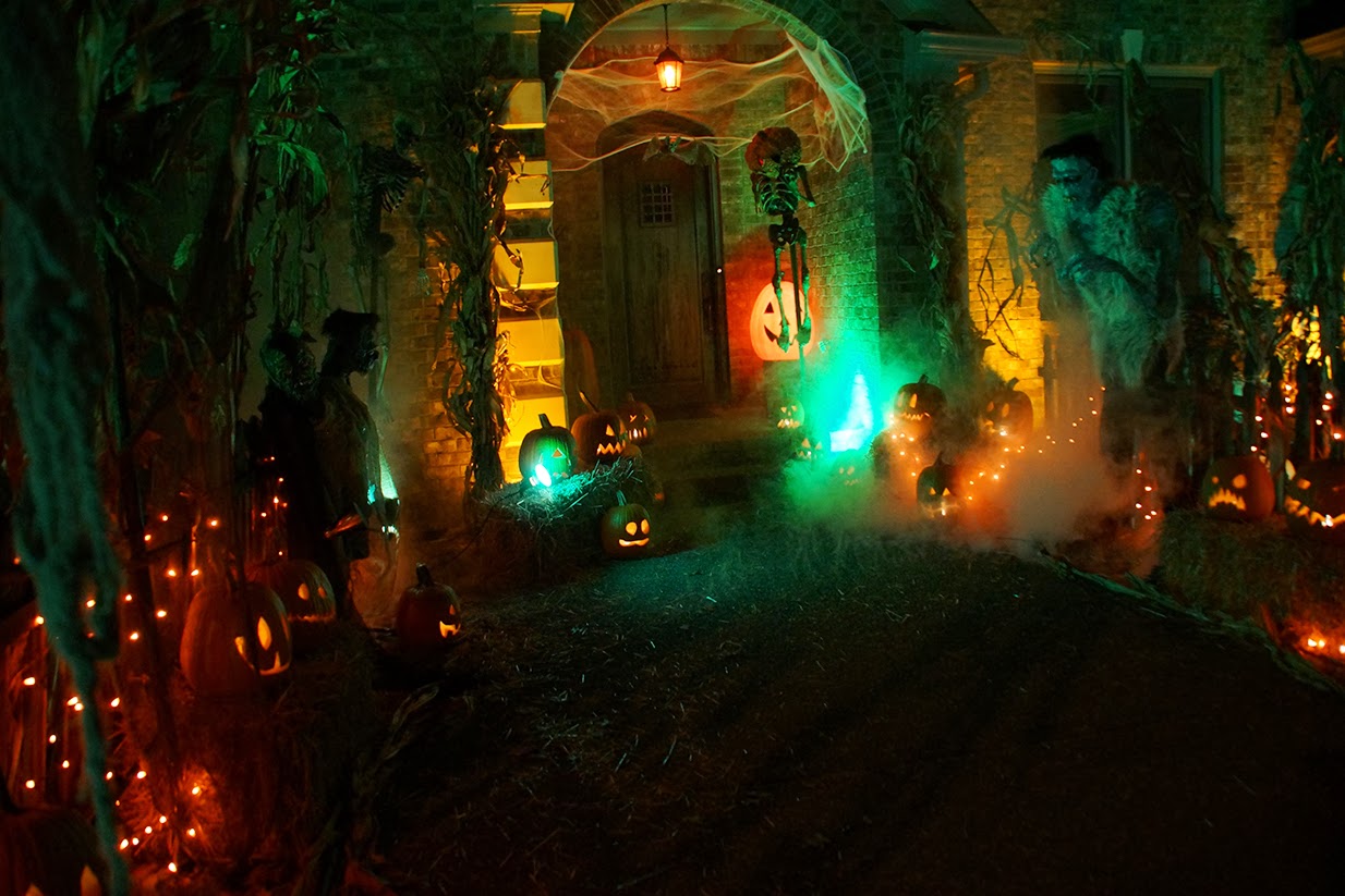 Spooky Franklin: SPOOKY FRANKLIN 2013 - PHOTOS