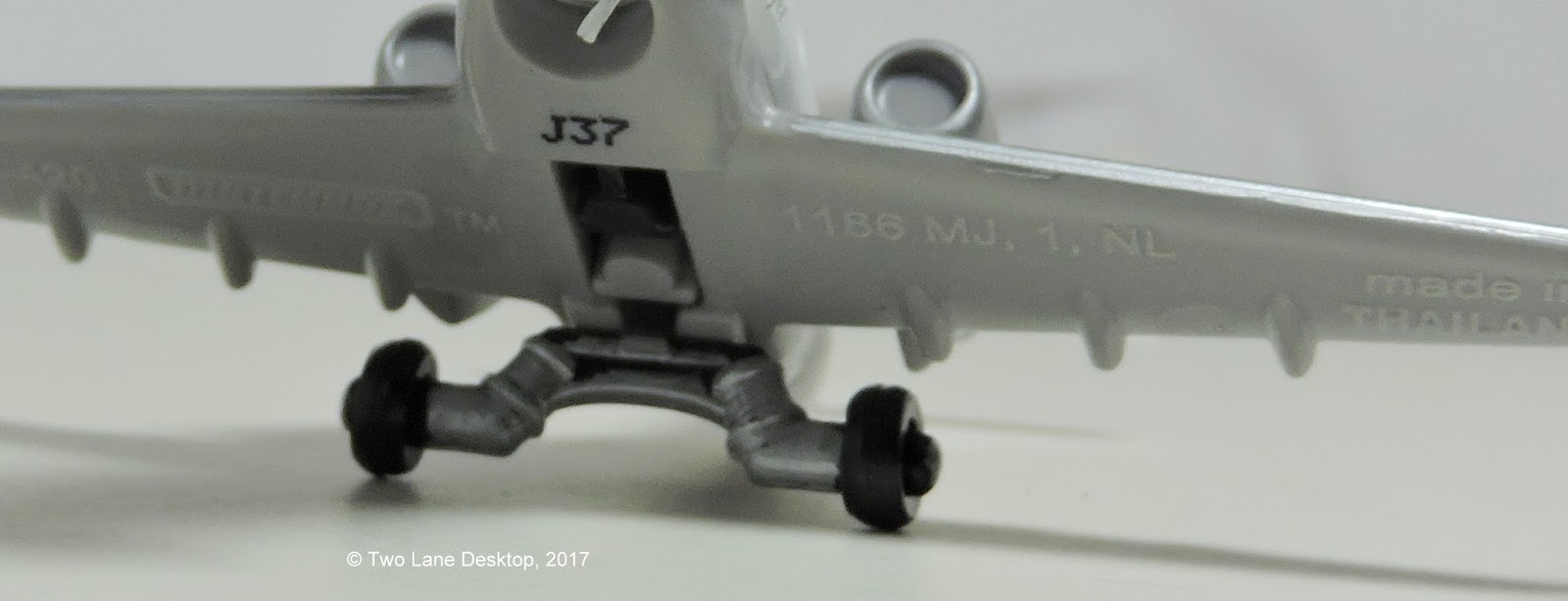 Matchbox HondaJet HA-420