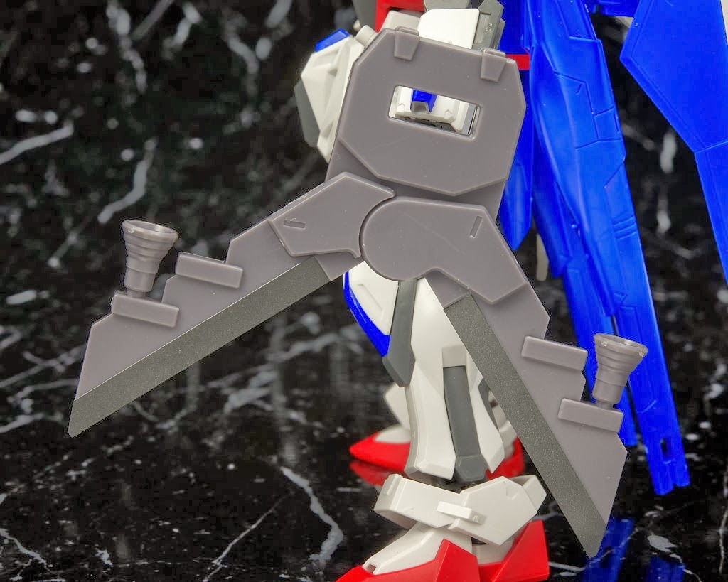 GUNDAM GUY: HG Build Custom 1/144 Hyper Weapon Set - Review by Hacchaka